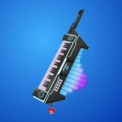 ALL Fortnite Pickaxes 🎯 Harvesting Tools, Pikaks & Pickaxe List on ᑕ ...