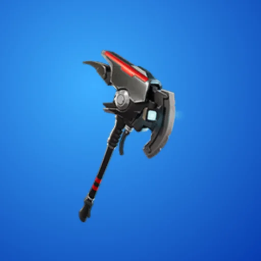 ⫷ Fortnite Redline Wrecker Pickaxe ⫸ Harvesting Tools & Pickaxes ⛏ ᑕ ...