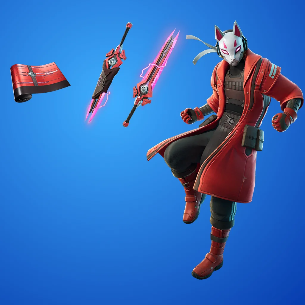 ⫷ Fortnite Serge Skin ⫸ Characters & Skins 👕 ᑕ ᑐnite.site