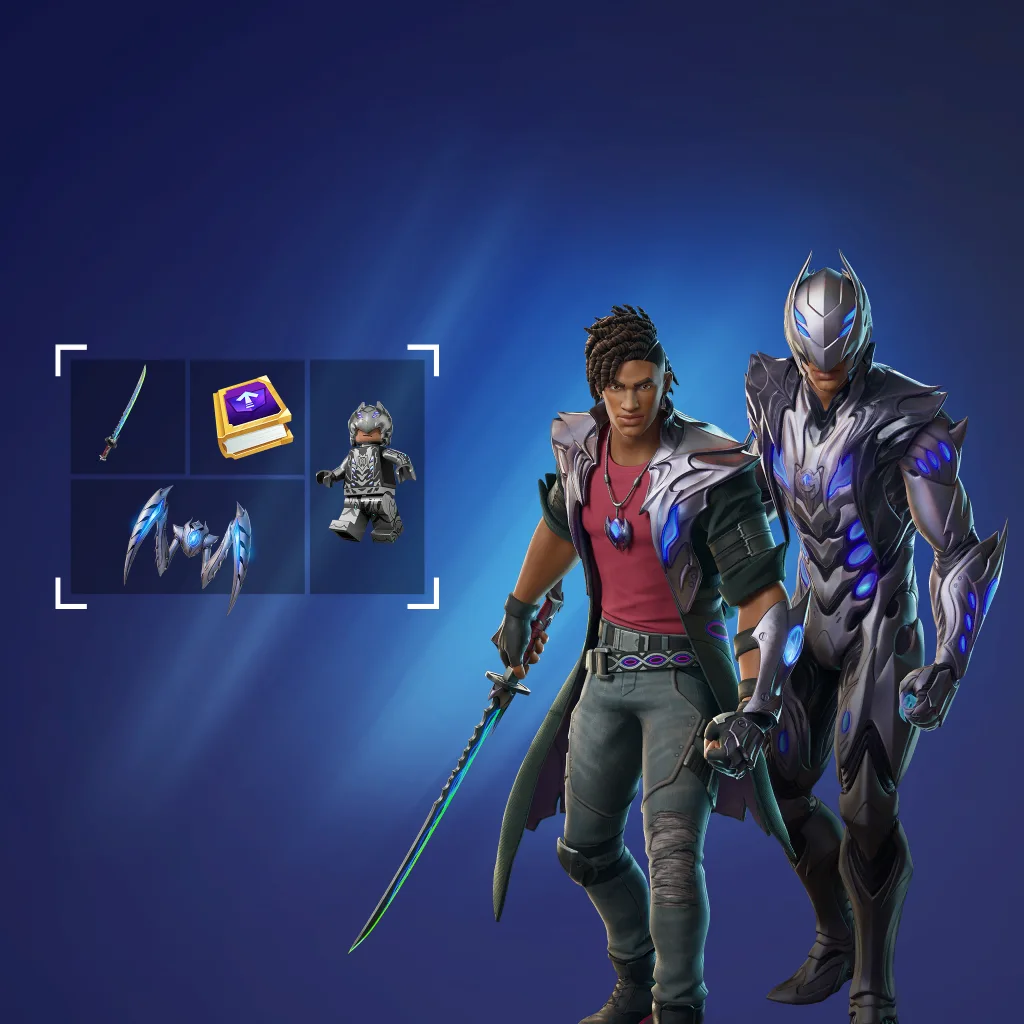 ⫷ Fortnite Zain Skin ⫸ Characters & Skins 👕 ᑕ ᑐnite.site