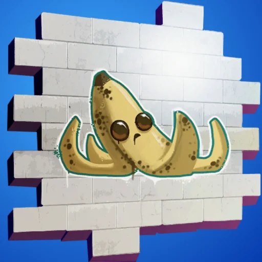 ⫷ Skin Fortnite Bananín ⫸ Trajes y Skins Fortnite 👕 ᑕ ᑐnite.site