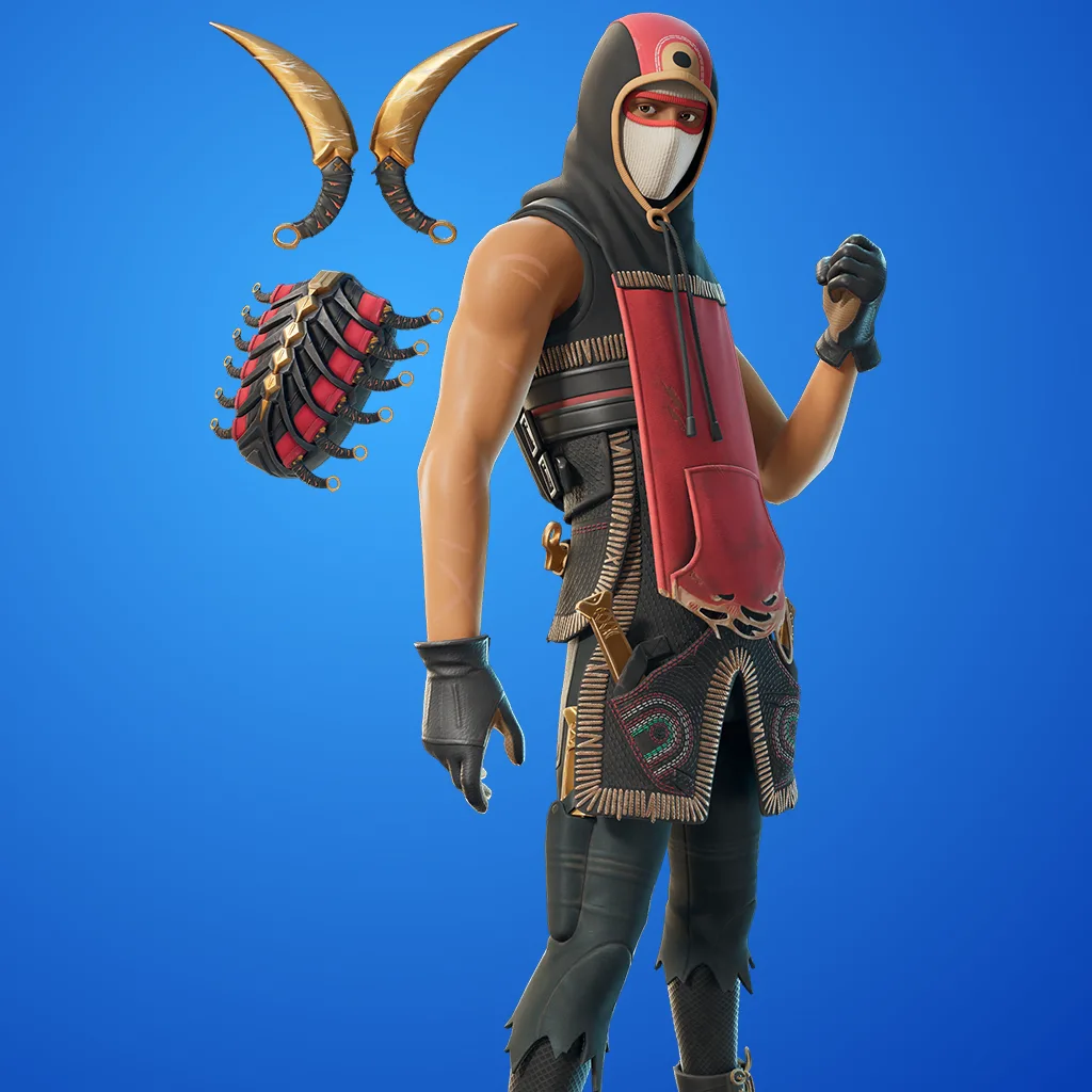 ⫷ Fortnite Seung Skin ⫸ Characters & Skins 👕 ᑕ ᑐnite.site