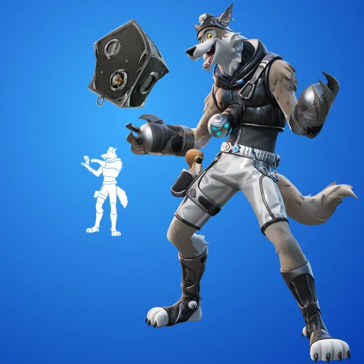⫷ Fortnite Wendell Skin ⫸ Characters & Skins 👕 ᑕ ᑐnite.site