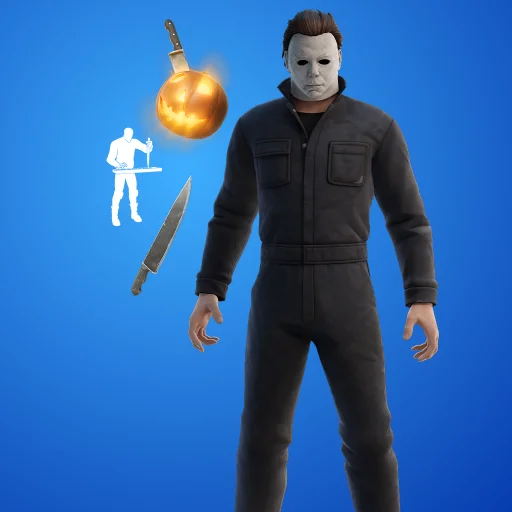 ⫷ Fortnite Michael Myers Skin ⫸ Characters & Skins 👕 ᑕ ᑐnite.site