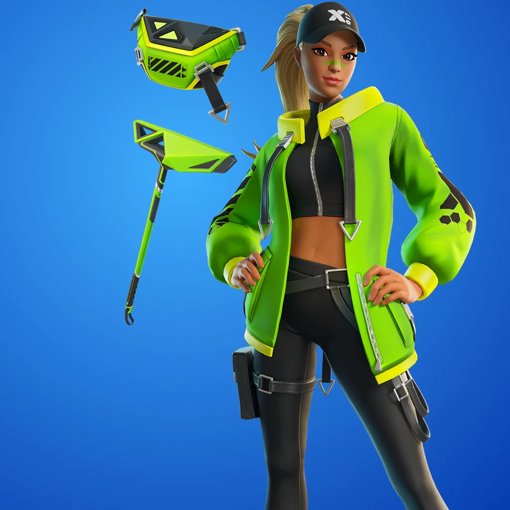 ⫷ Fortnite Field Agent Kyra Skin ⫸ Characters & Skins 👕 ᑕ ᑐnite.site ⫷ Fortnite Field Agent Kyra Skin ⫸ Characters & Skins 👕 ᑕ ᑐnite.site