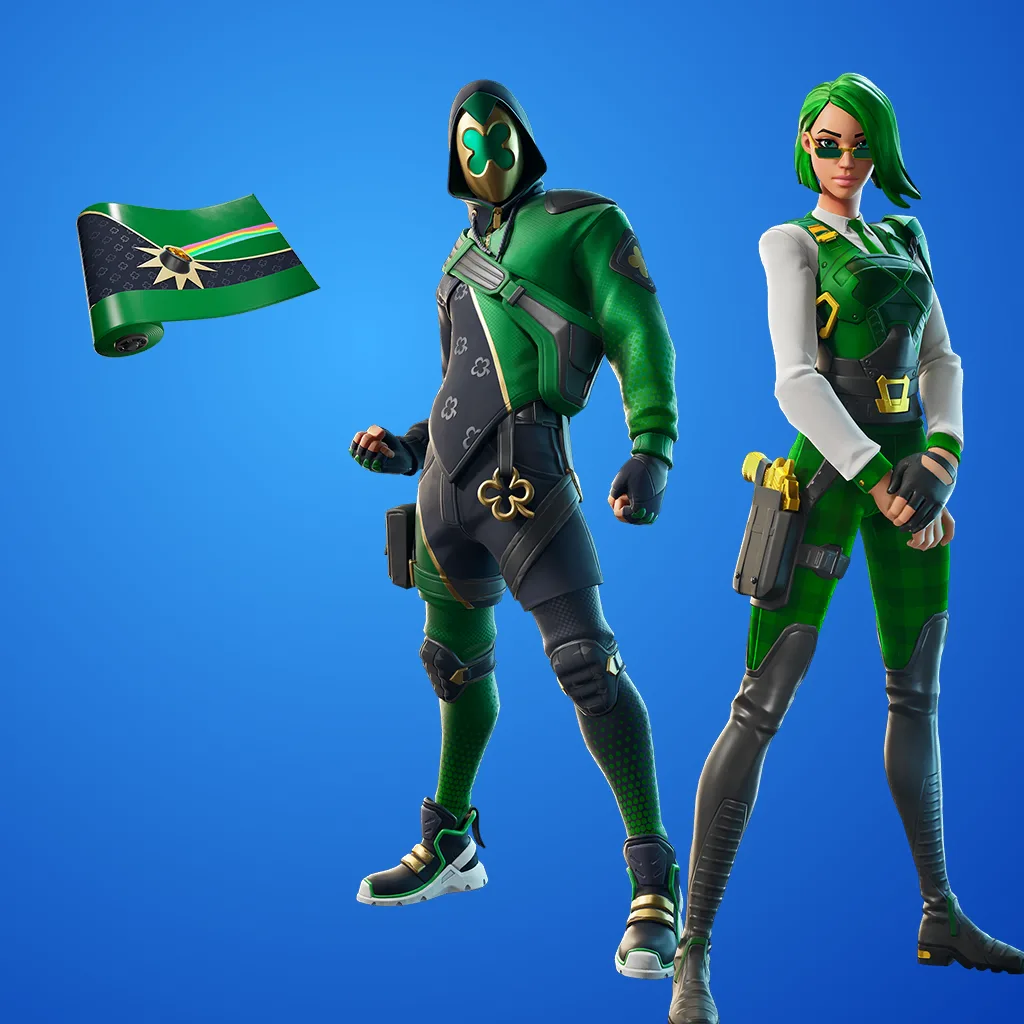 ⫷ Fortnite Clover Swift Skin ⫸ Characters & Skins 👕 ᑕ ᑐnite.site