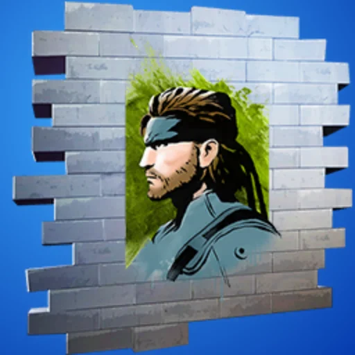 ⫷ Fortnite Solid Snake Skin ⫸ Characters & Skins 👕 ᑕ ᑐnite.site
