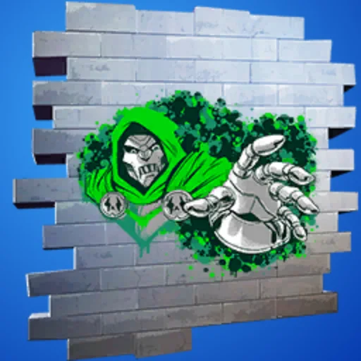 ⫷ Fortnite Doom Brella Glider ⫸ Umbrellas & Gliders ☂️ ᑕ ᑐnite.site