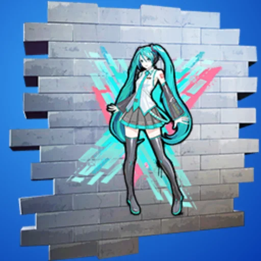 ⫷ Fortnite Miku Live Dance ⫸ Emotes & Dances 💃 ᑕ ᑐnite.site