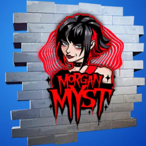 ⫷ Fortnite Morgan Myst Skin ⫸ Characters & Skins 👕 ᑕ ᑐnite.site