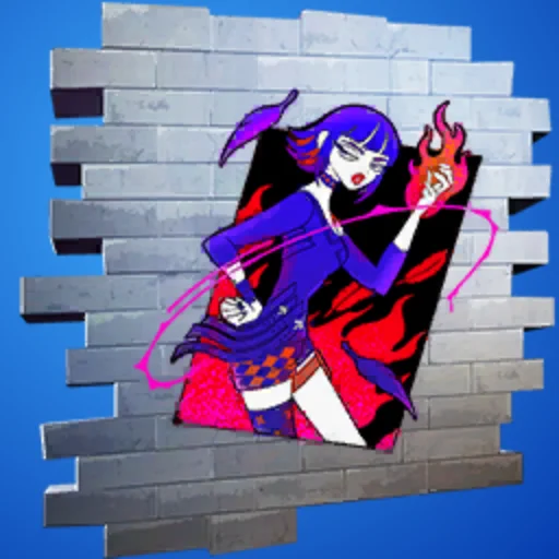 ⫷ Fortnite Morgan Myst Skin ⫸ Characters & Skins 👕 ᑕ ᑐnite.site