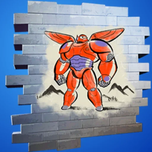 ⫷ Fortnite Hero Baymax Skin ⫸ Characters & Skins 👕 ᑕ ᑐnite.site