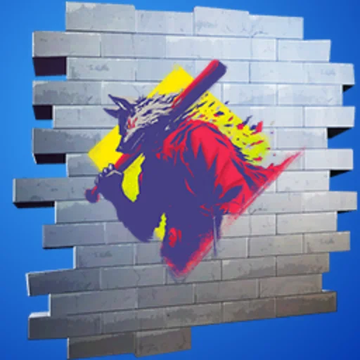 Fortnite Lone Wolf Holster Backpack 🎒 Back Blings & Backpacks on ᑕ ...