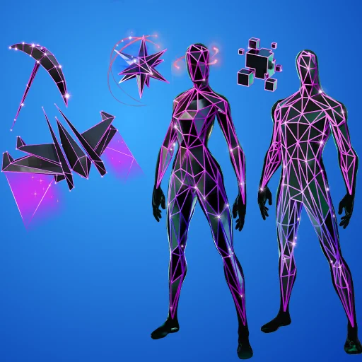 ⫷ Fortnite Iso Skin ⫸ Characters & Skins 👕 ᑕ ᑐnite.site