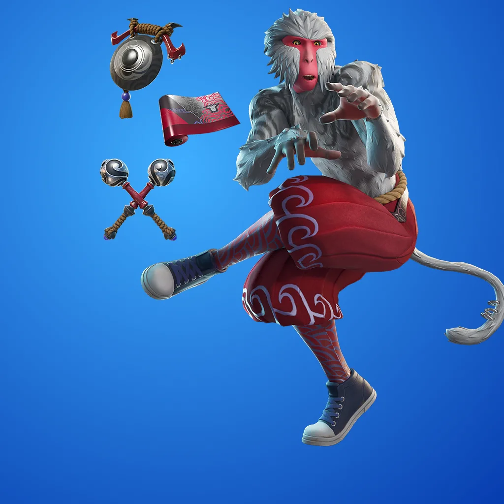 ⫷ Fortnite Mountain Monk Bundle Bundle ⫸ Packs & Bundles 📦 ᑕ ᑐnite.site