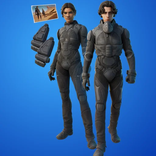 ⫷ Fortnite Chani Skin ⫸ Characters & Skins 👕 ᑕ ᑐnite.site