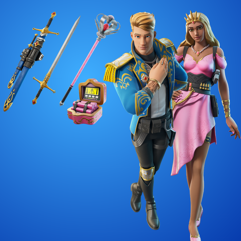 ALL Fortnite Bundles 📦 Packs & Bundle List on ᑕ ᑐnite.site