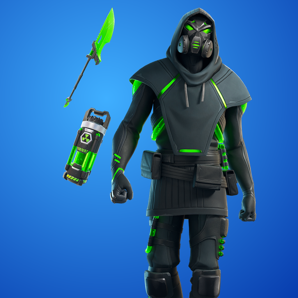 ⫷ Fortnite Toxic Fusion Skin ⫸ Characters & Skins 👕 ᑕ ᑐnite.site