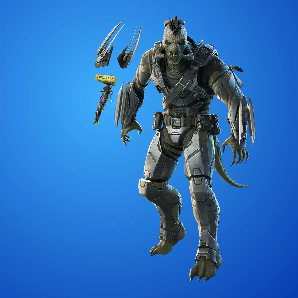⫷ Skin Garog Fortnite ⫸ Trajes y Skins Fortnite 👕 ᑕ ᑐnite.site