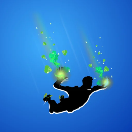 ⫷ Fortnite Rainbow Clover Backpack ⫸ Back Blings & Backpacks 🎒 ᑕ ᑐnite.site