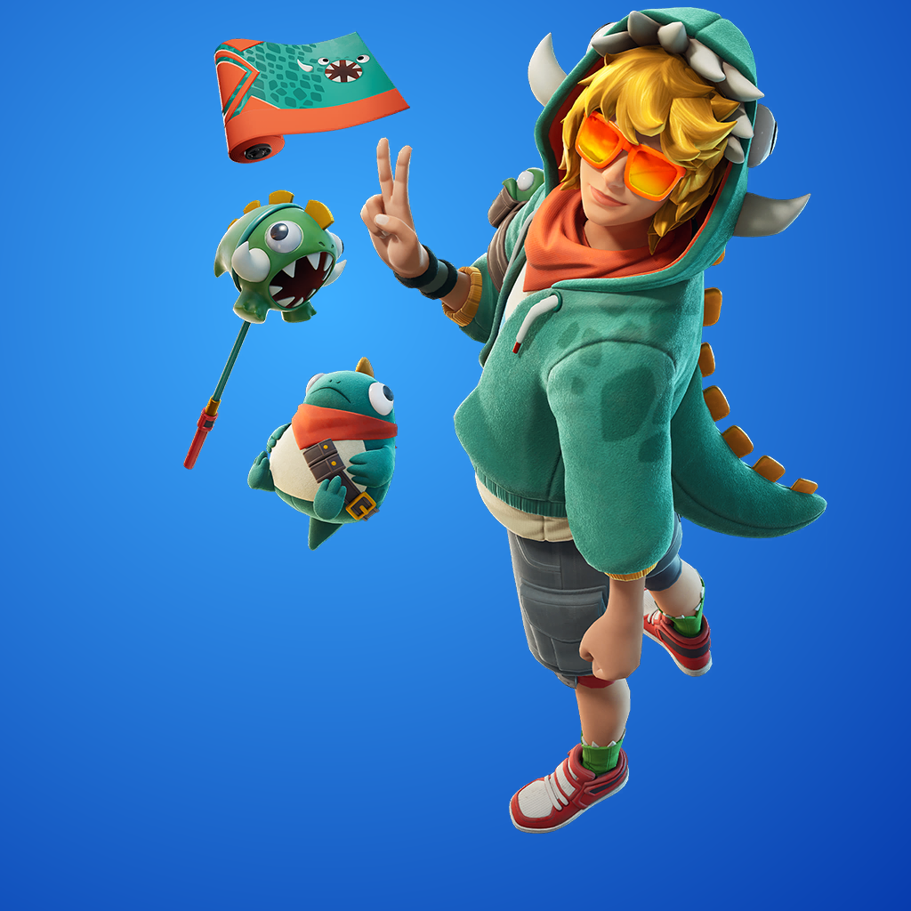 ⫷ Fortnite Skin Dino Saulo ⫸ Personagens e Skins do Fortnite 👕 ᑕ ᑐnite.site