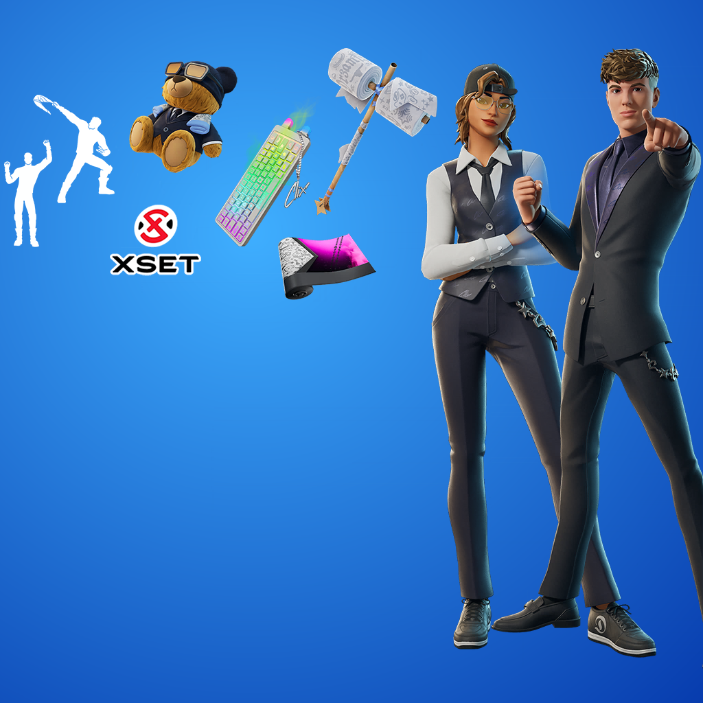⫷ Fortnite Sparx Skin ⫸ Characters & Skins 👕 ᑕ ᑐnite.site
