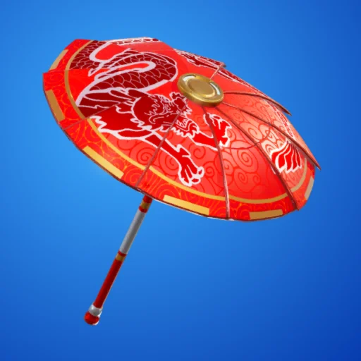 ⫷ Fortnite Paper Parasol Glider ⫸ Umbrellas & Gliders ☂️ ᑕ ᑐnite.site