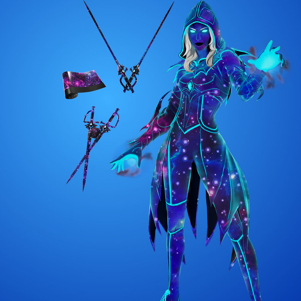 ⫷ Fortnite Andromeda Skin ⫸ Fortnite Skins 👕 ᑕ ᑐnite.site