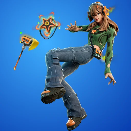 ⫷ Fortnite PJ Skin ⫸ Characters & Skins 👕 ᑕ ᑐnite.site