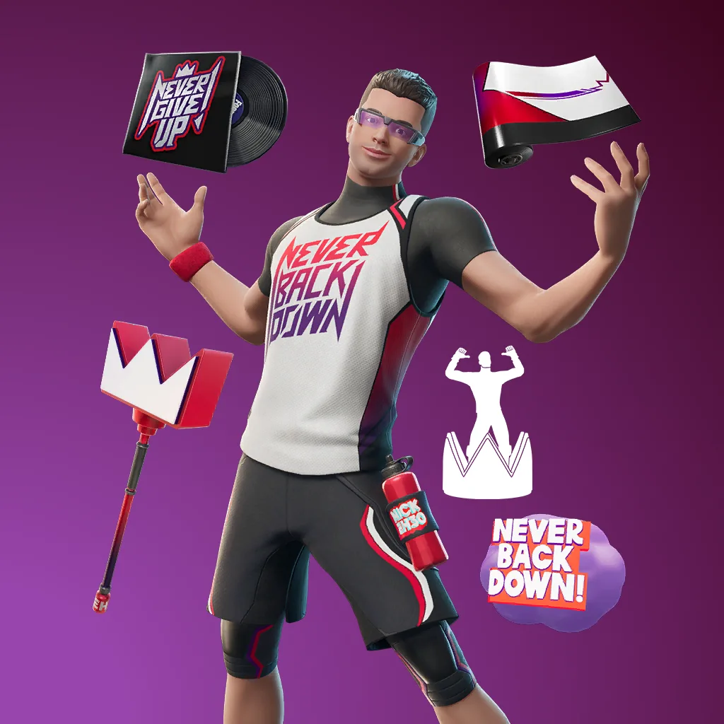 ⫷ Fortnite Nick Eh 30 Skin ⫸ Characters & Skins 👕 ᑕ ᑐnite.site