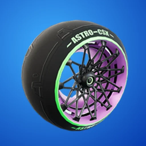 ⫷ Fortnite Astro-CSX Wheels Bundle ⫸ Packs & Bundles 📦 ᑕ ᑐnite.site