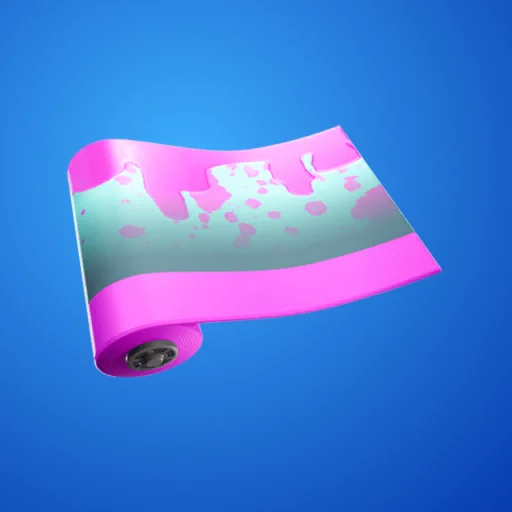 ⫷ Fortnite Pink Splatter Wrap ⫸ Gun Wraps & Skins 🎁 ᑕ ᑐnite.site
