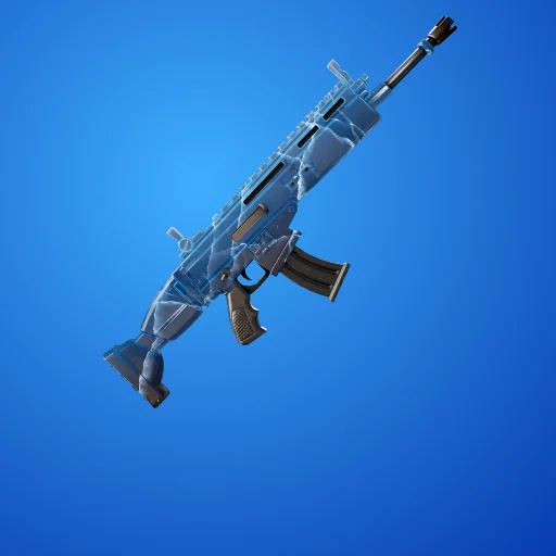 ⫷ Fortnite Deep Frost Wrap ⫸ Gun Wraps & Skins 🎁 ᑕ ᑐnite.site