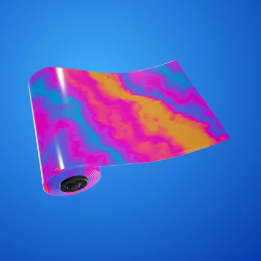 ⫷ Fortnite Rainbow Fog Wrap ⫸ Gun Wraps & Skins 🎁 ᑕ ᑐnite.site