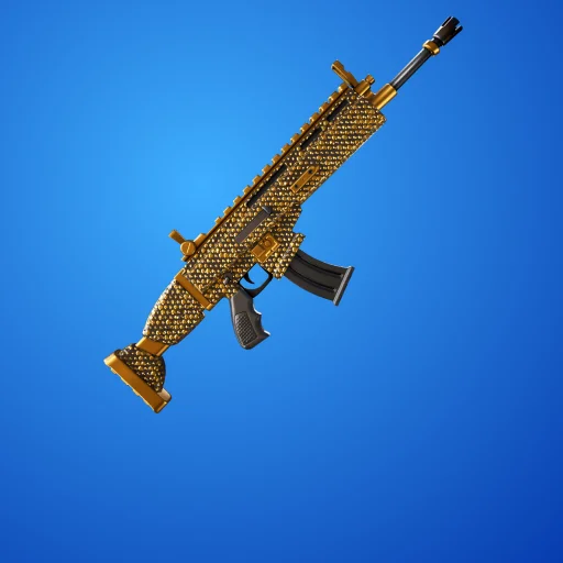 ⫷ Fortnite Signature Look (24K) Wrap ⫸ Gun Wraps & Skins 🎁 ᑕ ᑐnite.site