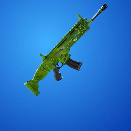 ⫷ Fortnite Goo Buddies Wrap ⫸ Gun Wraps & Skins 🎁 ᑕ ᑐnite.site