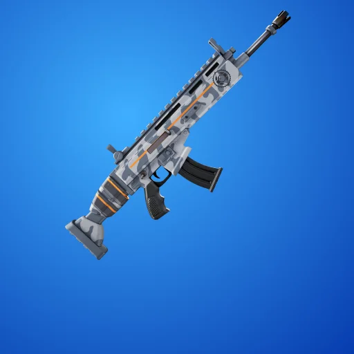 ⫷ Fortnite Snow Stealth Wrap ⫸ Gun Wraps & Skins 🎁 ᑕ ᑐnite.site