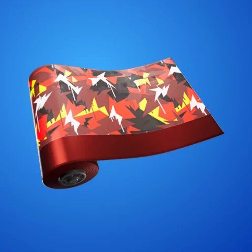 ⫷ Fortnite Open Fire Wrap ⫸ Gun Wraps & Skins 🎁 ᑕ ᑐnite.site