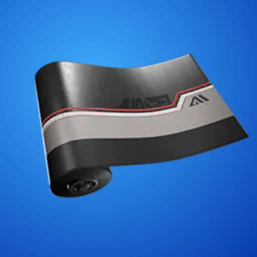 ⫷ Fortnite Kinetic Red Wrap ⫸ Gun Wraps & Skins 🎁 ᑕ ᑐnite.site