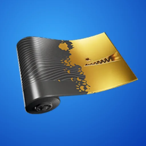⫷ Fortnite Golden Grin Wrap ⫸ Gun Wraps & Skins 🎁 ᑕ ᑐnite.site