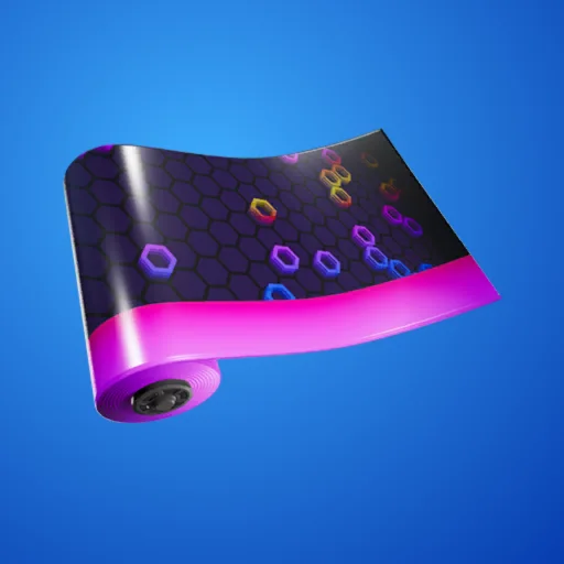 Revêtement Fortnite Hexatexture 🎁 Revêtements de Fortnite sur ᑕ ᑐnite.site