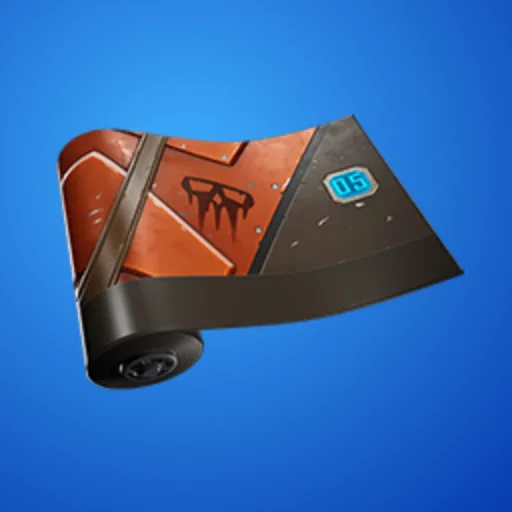 Fortnite Eternal Renegade Wrap 🎁 Weapon and Gun Wraps & Skins on ᑕ ...