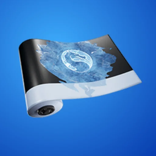 ⫷ Fortnite Sub-Zero Ice Burst Wrap ⫸ Gun Wraps & Skins 🎁 ᑕ ᑐnite.site